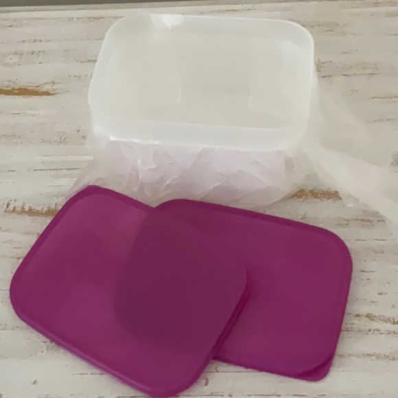 Tupperware | Kitchen | Tupperware Freezer Mates Small 2 Set | Poshmark